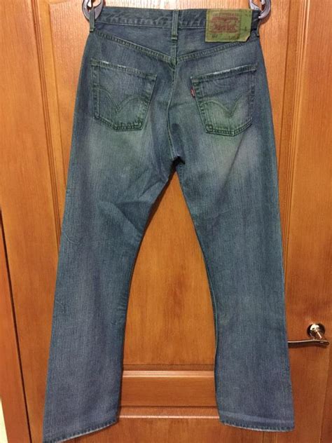 Джинсы Levis 501 — цена 500 грн в каталоге Джинсы Купить мужские вещи по доступной цене на Шафе