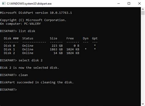 Diskpart Data Recovery Can You Rescue Data After Using The Clean Command