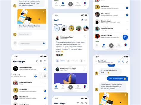 React Chat App How To Make A Chat Using Flatlogic Blog