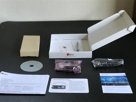 The Taming Of The U Blox ZED F P Deep South Robotics