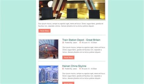 Interactive Newsletter Templates Interactive Newsletter Templates 96 Best Newsletters