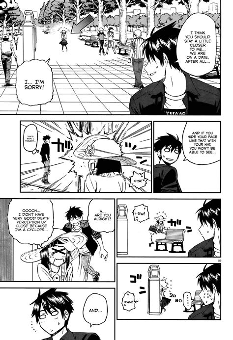 Read Monster Musume No Iru Nichijou 22 Onimanga
