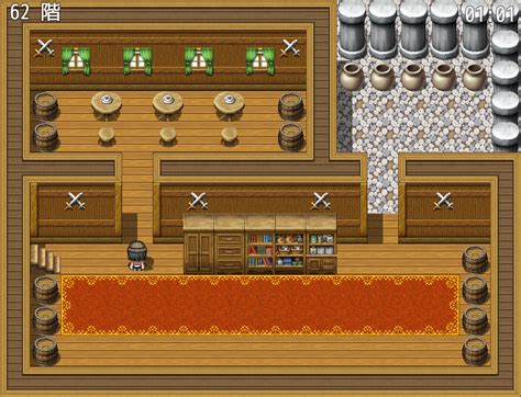 確執の虚[フリーゲーム夢現]