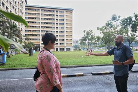 Urban Legends Of Yishun Towns Reputation For Quirkiness Inspires New