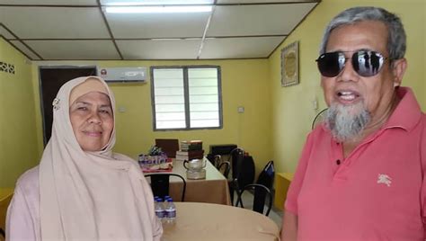 Sakit Dan Deritanya Masih Terasa Syed Othman Imbas Tragedi Terkena Jerangkap Samar Komunis