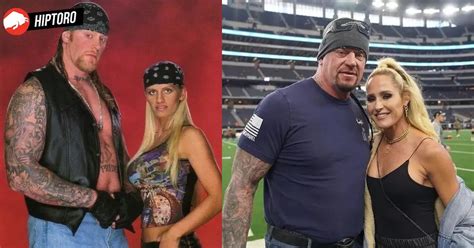 Meet Jodi Lynn Calaway Mark Calaway S The Undertaker 1st Wife