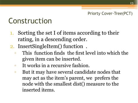 Ppt Diversification And Refinement In Collaborative Filtering Recommender Powerpoint