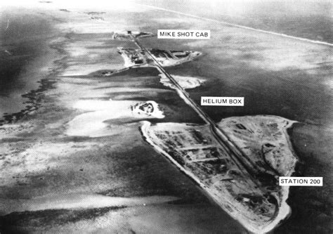 Ivy Mike Castle Bravo R Nuclearweapons