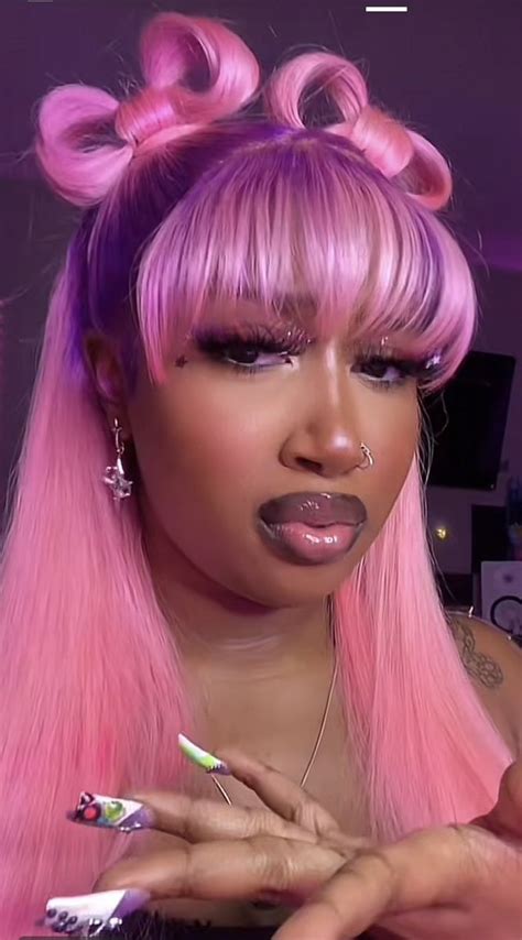 Frontal Wig Hairstyles Protective Hairstyles Braids Baddie Hairstyles
