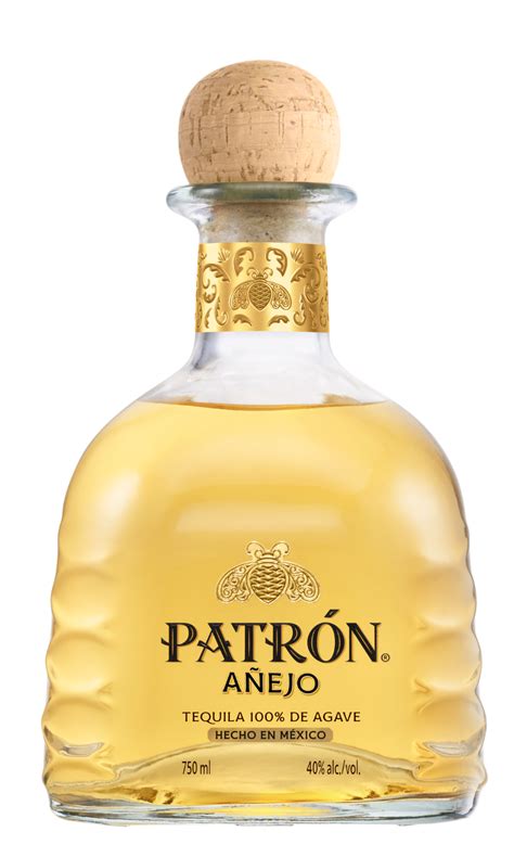 PatrÓn Añejo Aged Tequila PatrÓn Tequila