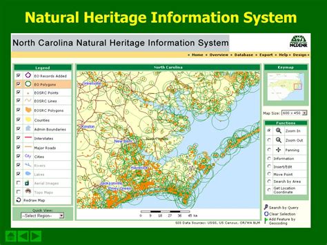 ppt automatic generation of web based gis database applications