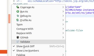 Servlets Eclipse Web Xml Referenced File Contains Errors Stack