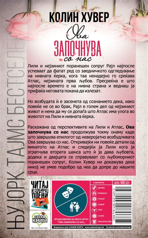 Ова започнува со нас Издавачка куќа Сакам Книги