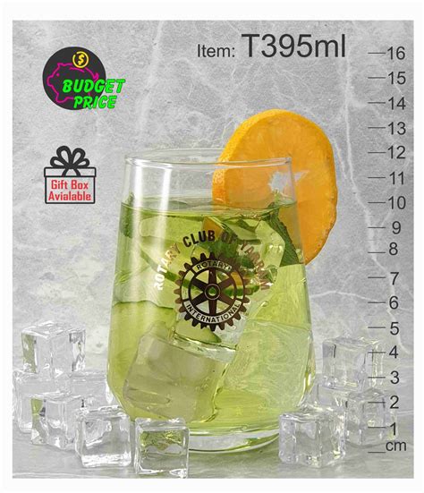 Engraved Or Printed Drinking Glasses Custom Drinking Glassware Promotional Drinking