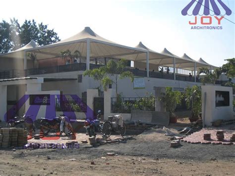 Modular Tensile Structures Joy Architronic Products Private Limited