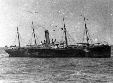 The SS Californian The Ship That Watched Titanic Sink Owlcation