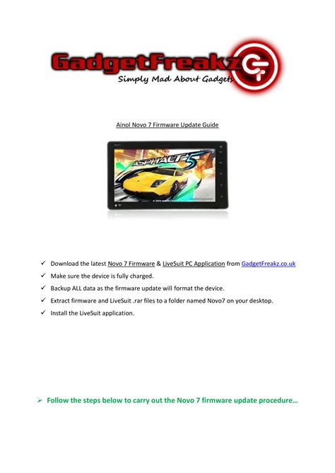 Firmware Update Guide Pdf DocDroid Firmware Update Guide Pdf DocDroid
