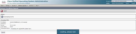 upgrade cucm version 12 5 to 14 using fresh install with data import
