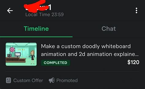 Fiverr Client Clientreview Freelancer Success Successstory Crowdfunding Animation