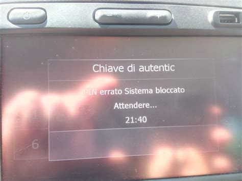 Validatiesleutel Renault Radio Code