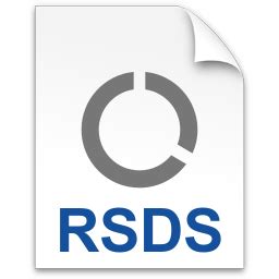 RSDS File Extension What Is RSDS And How Do I Open It
