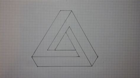 3d Triangle Drawing