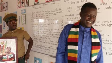 Gwanda Christian School Youtube