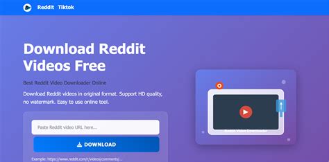 Reddit Video Downloader Openhunts