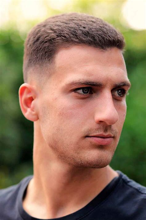 Haircuts For Men With Thick Hair And Styling Products