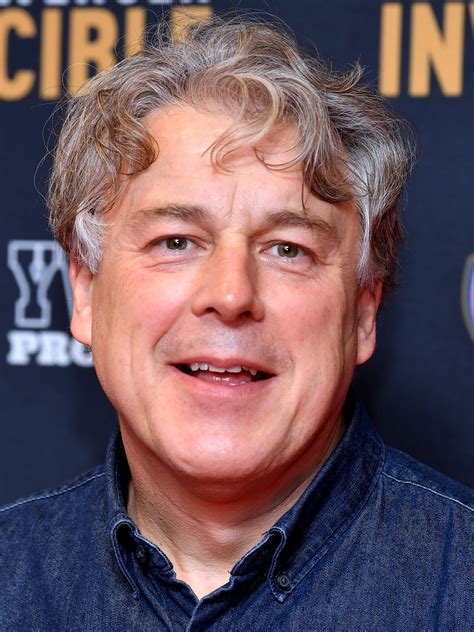 Alan Davies Comedian Actor Personality