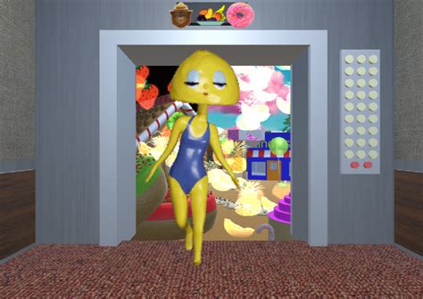 Absurd Elevator Simulator By Annamariandrea