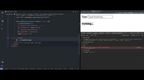 Local Storage Javascript Bangla Youtube