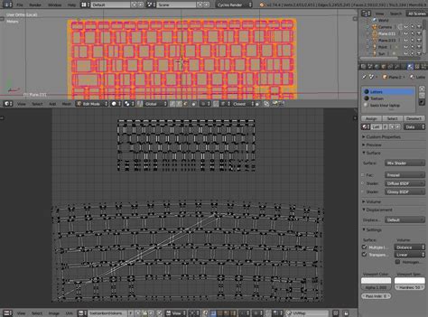 Png With Transparent Node Turns Black In Render Modeling Blender Artists Community