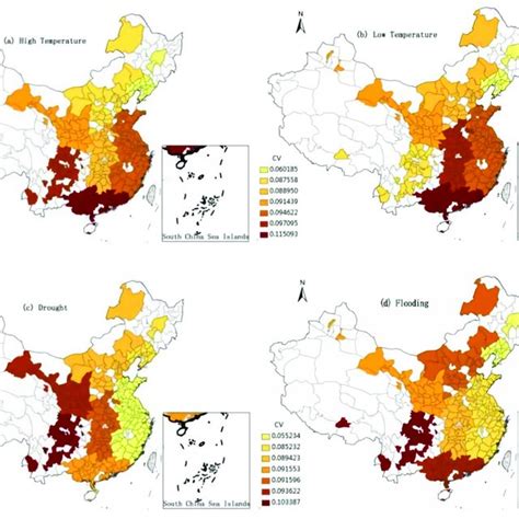 Spatial Pattern Of Adaptation From A Cities Perspective Download