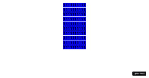 Path Finding Codesandbox