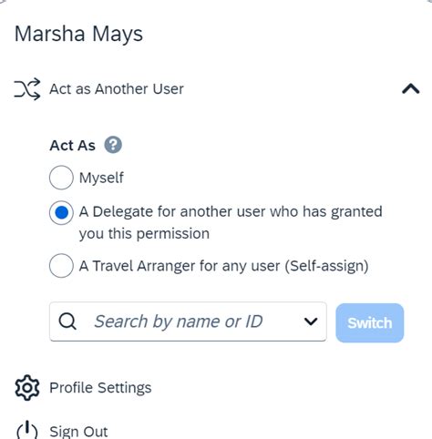 User Interface Update Oct 3 2023 Sap Concur Community