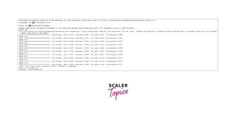 transfer learning for text using tensorflow scaler topics