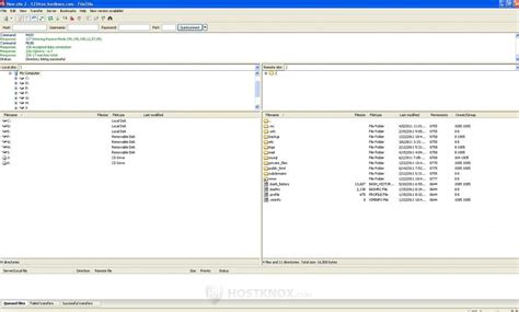 Filezilla Show Hidden Folders At Eusebia Horton Blog
