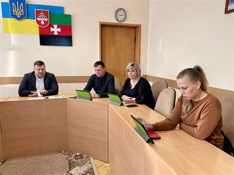 Відбулося засідання виконавчого комітету Нововолинська міська рада