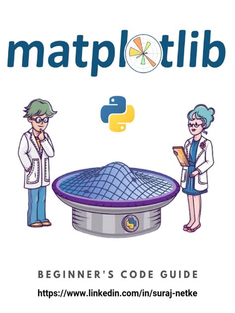 mastering matplotlib pdf