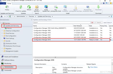 安装sccm2019独立服务器51cto博客sccm服务器搭建