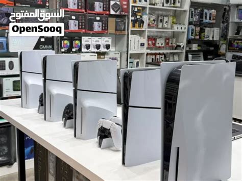 اجهزة بلاي ستيشن 5 للبيع ارخص الاسعار بلاي ستيشن 5 جديد ومستعمل
