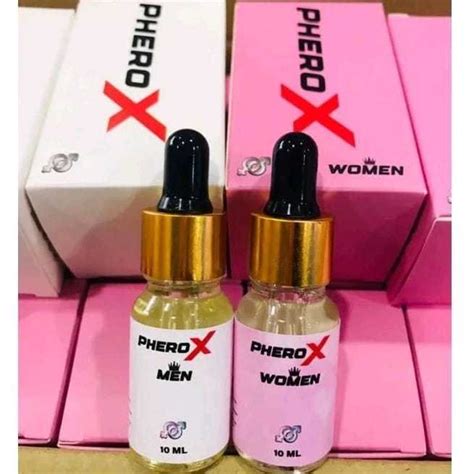 Phero X Premium Pheromone Alluring Sex Attractant Cologne Perfume