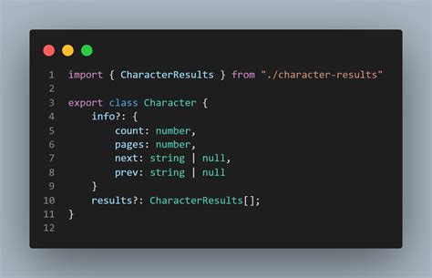 Rest Rick And Morty Api Angular Stack Overflow