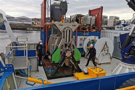 Subsea Pipeline Repair Eureka Efektif Sdn Bhd