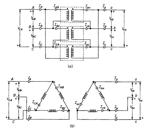 Diagram Single Phase Transformer Connections Diagram Mydiagramonline
