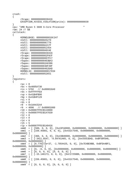 Apex Crash Pdf