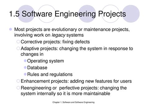 Ppt Object Oriented Software Engineering Practical Software