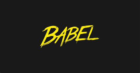 Babel Js Logo Babel T Shirt Teepublic