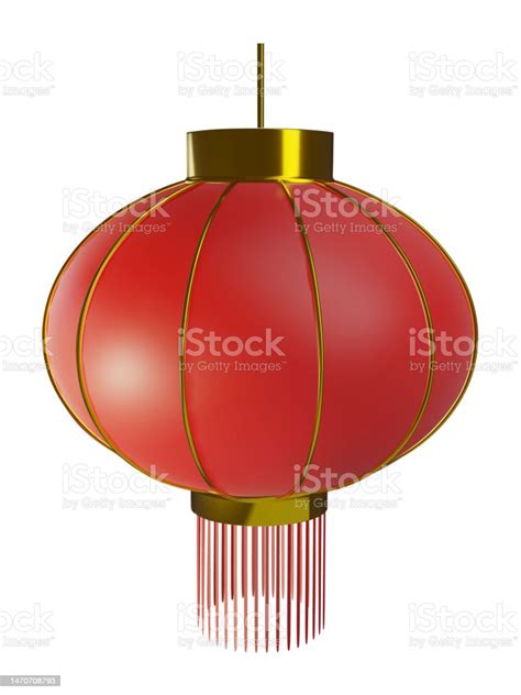 3d 중국 빨간 황금 Latern 또는 일본 종이 램프 벡터 동양 음력 설날 장식 또는 한국 봄 축제 전통 기호 고대의에 대한 스톡 벡터 아트 및 기타 이미지 Istock